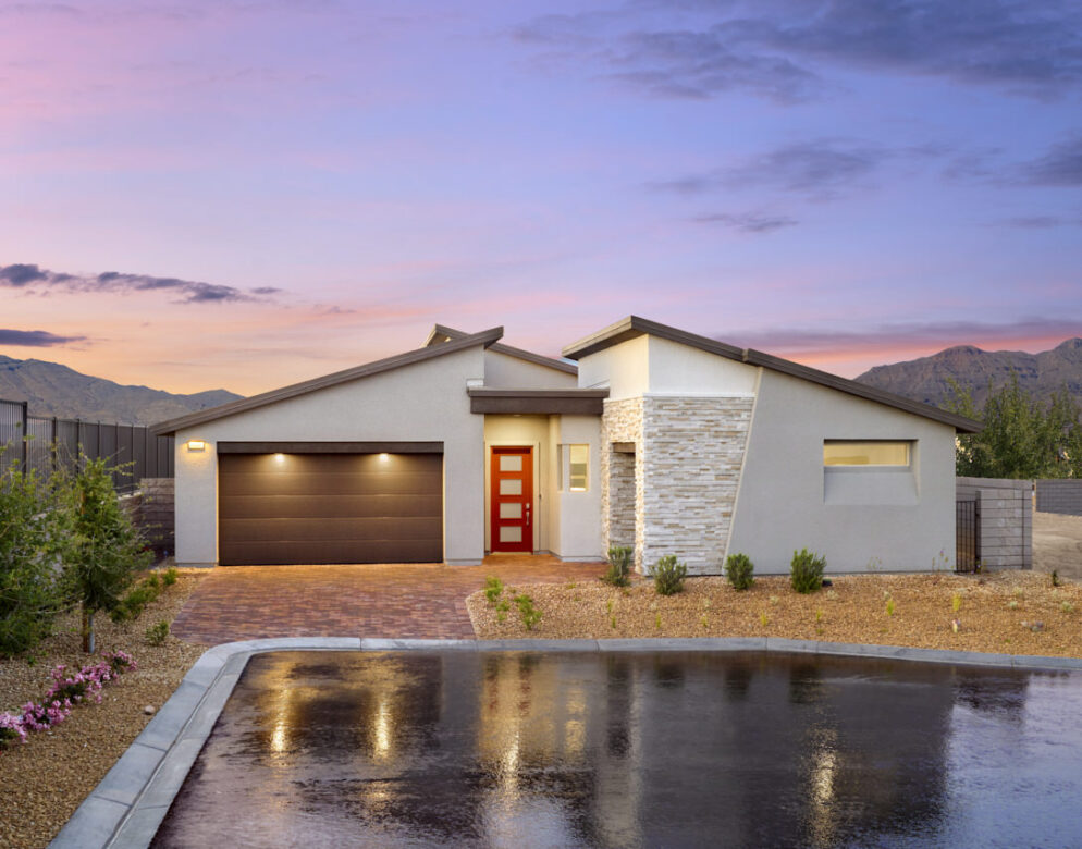 Alpine Ridge at Kyle Pointe