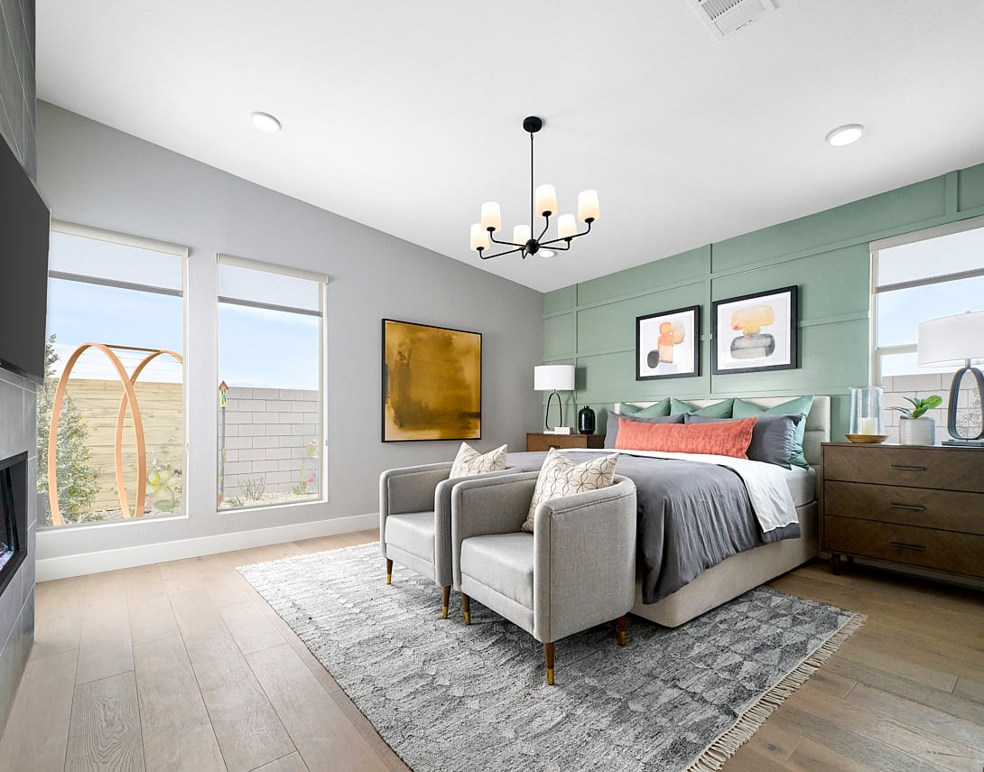 Alpine Ridge at Kyle Pointe