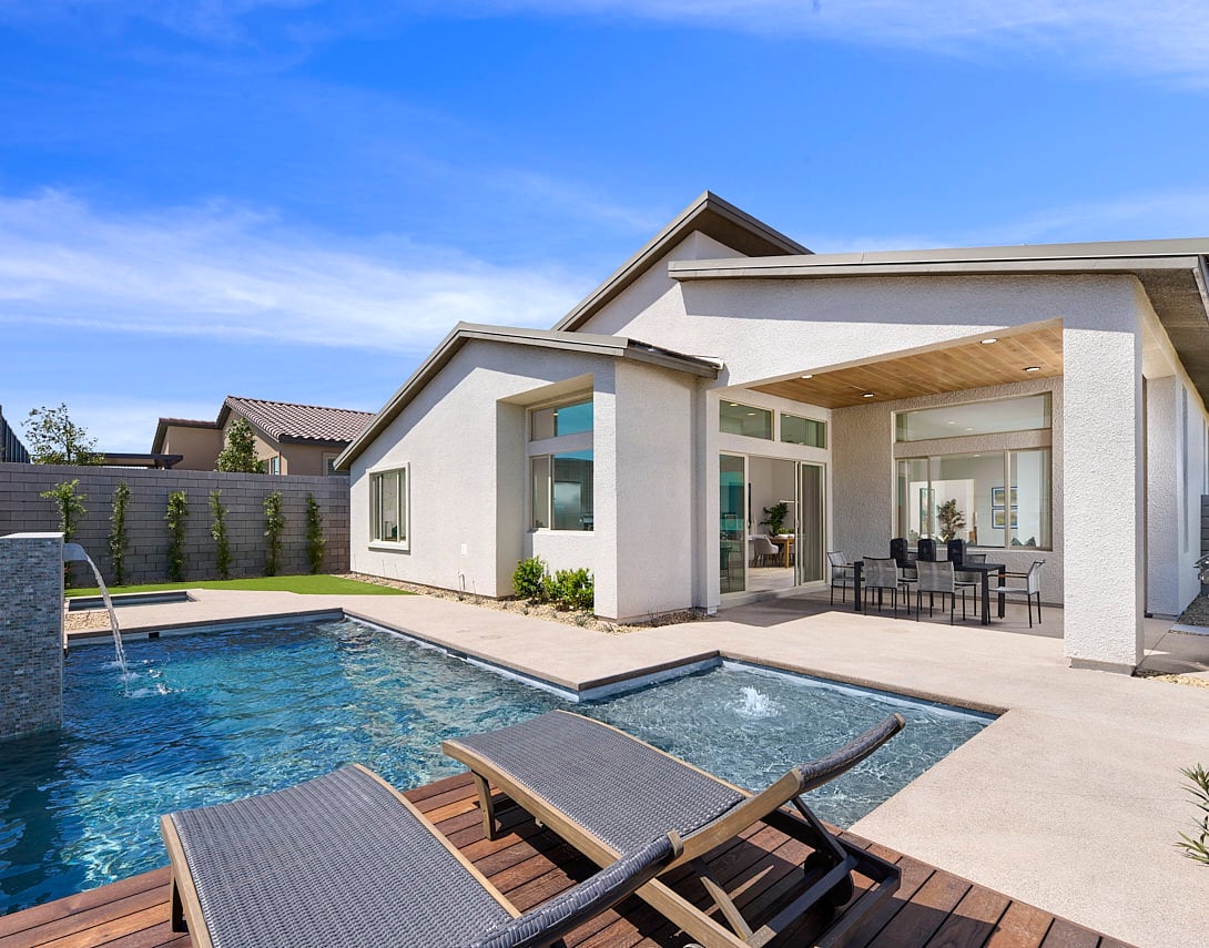 Alpine Ridge at Kyle Pointe