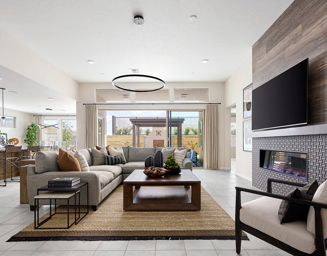 Alpine Ridge at Kyle Pointe