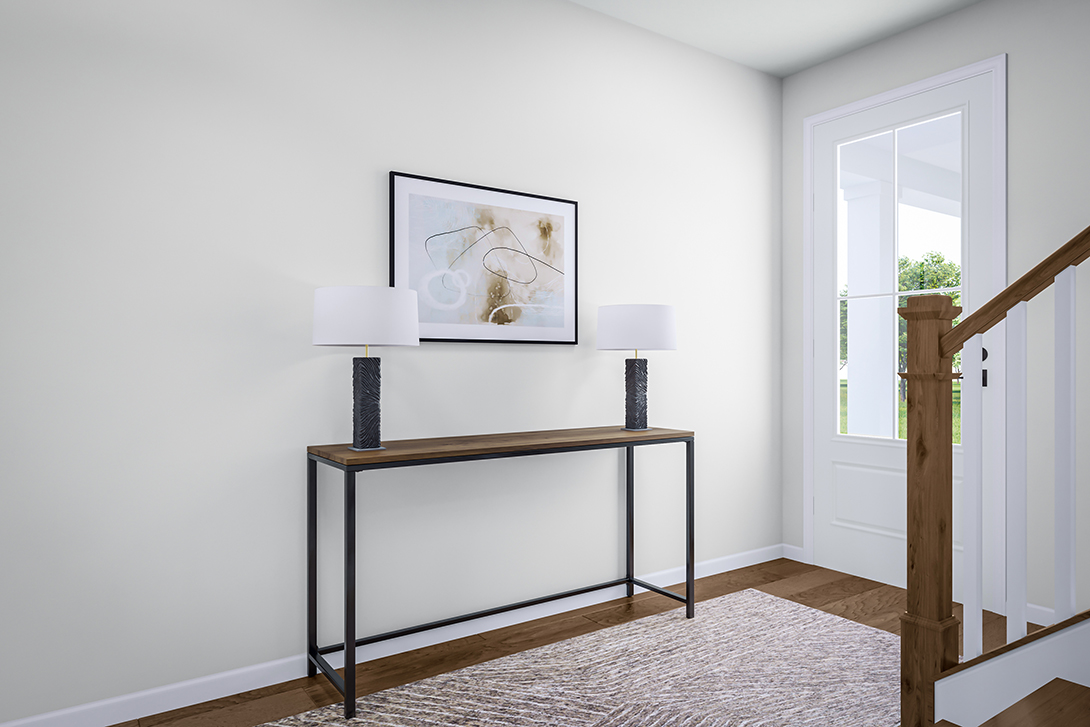 Alton Creek - The Banks - Foyer