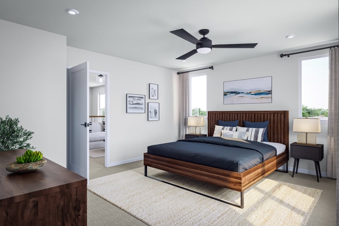 Alton Creek - The Banks - Primary Suite