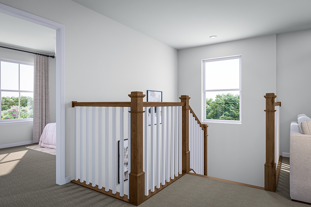 Alton Creek - The Banks - Staircase