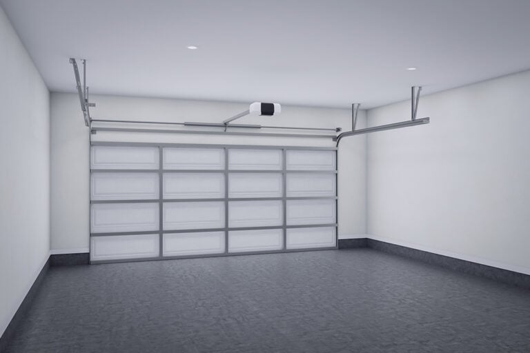 Alton Creek | The Maxwell | Garage