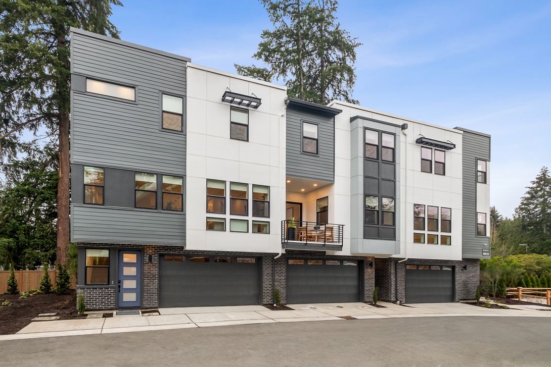 Arborstone by Tri Pointe Homes Building 12