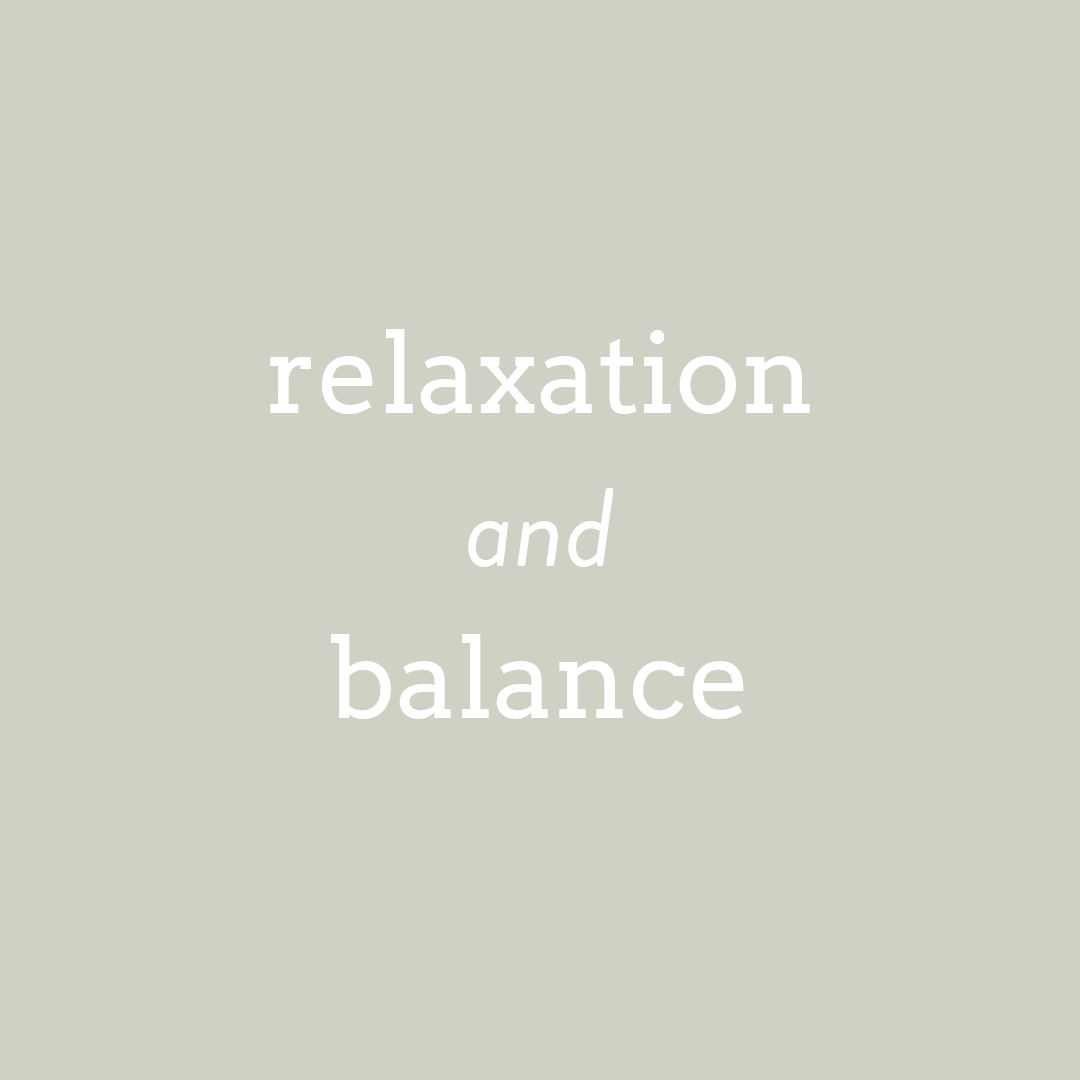 Atwell Relaxation And Balance