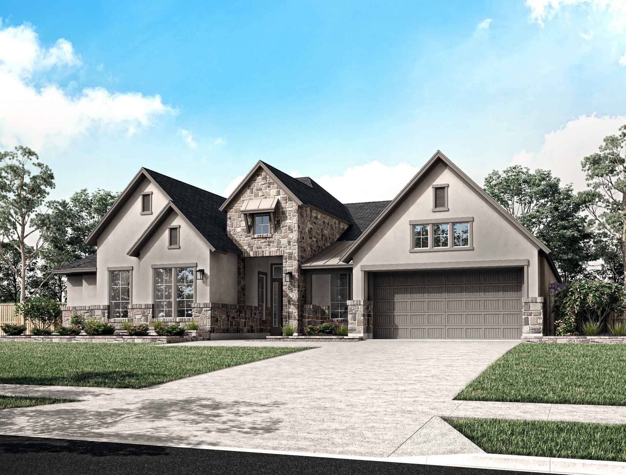 Tri Pointe Homes - New Homes for Sale | Woodson's Reserve