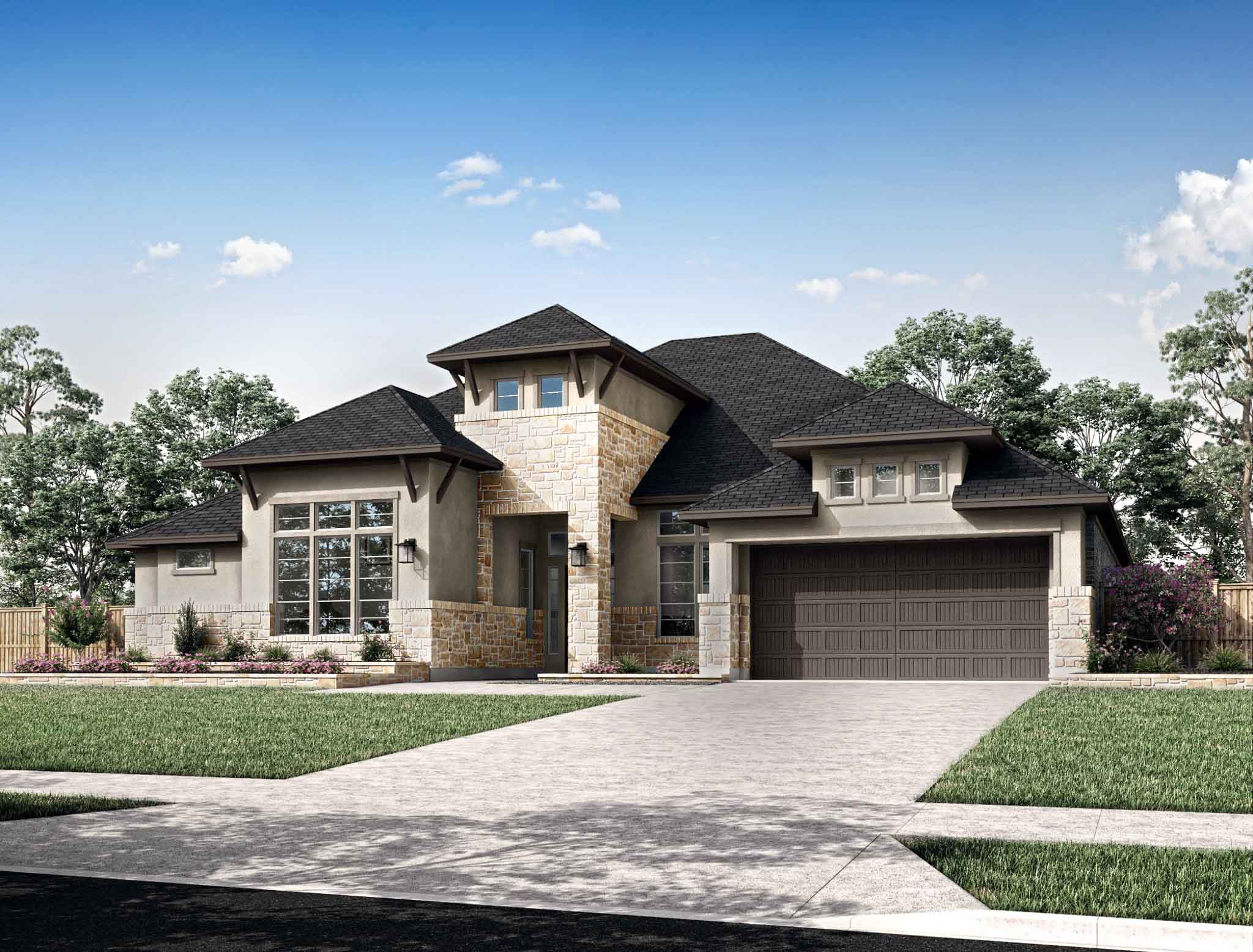 Tri Pointe Homes - New Homes for Sale | Woodson's Reserve
