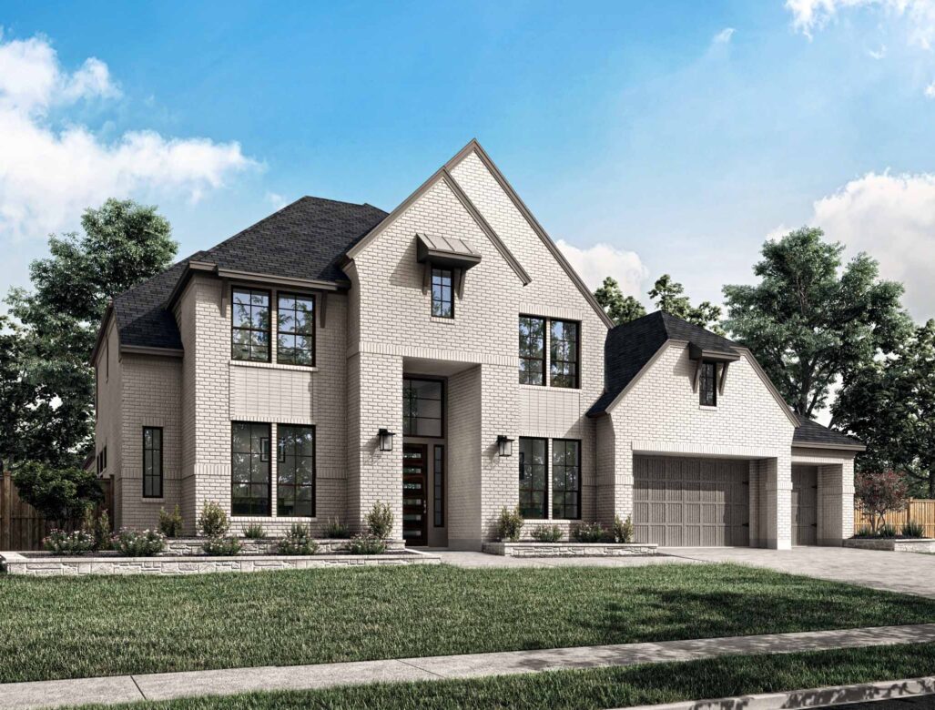 Representative Only | Casoria Plan | Elevation B