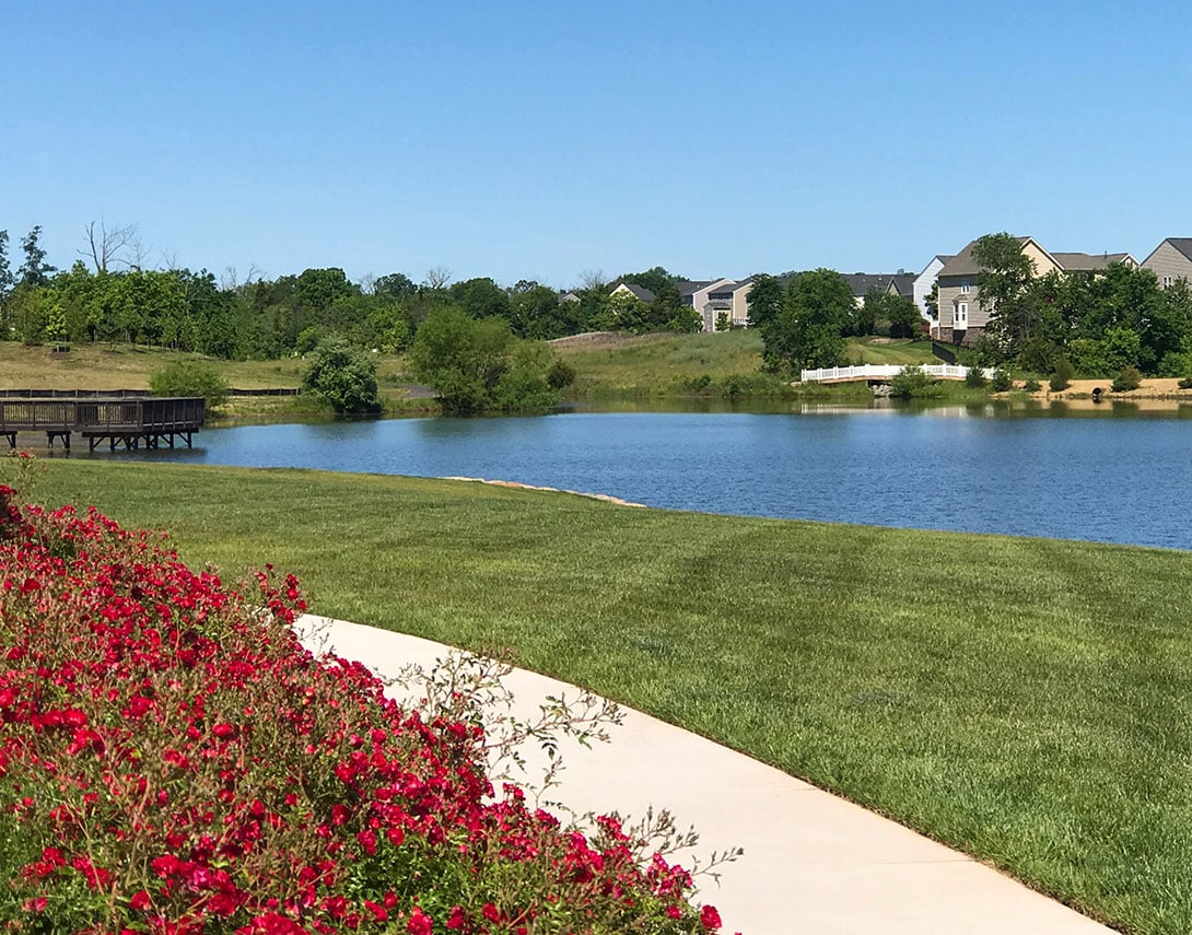 Brambleton Paved Trails