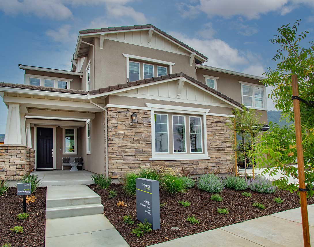 Brix at Glen Loma Plan 2