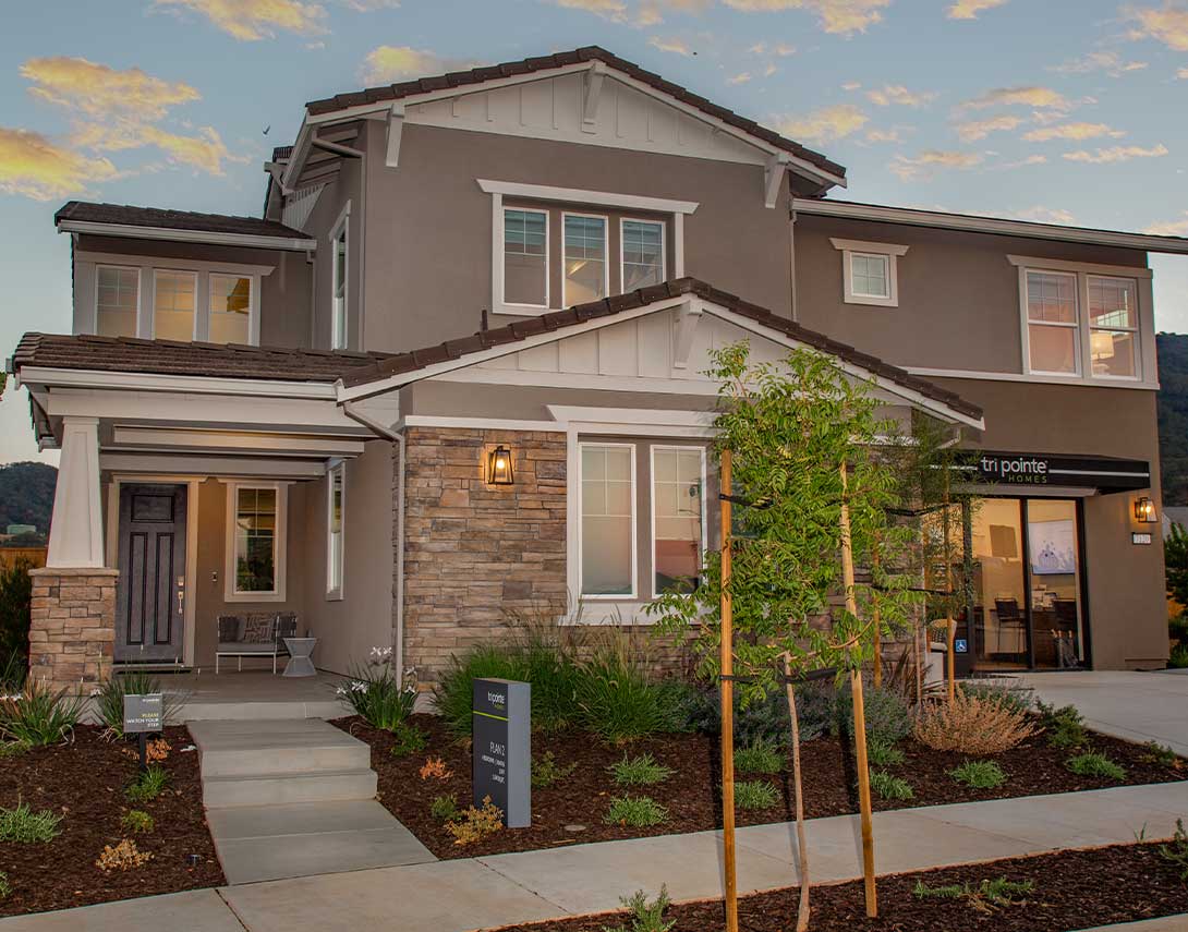 Brix at Glen Loma Plan 2