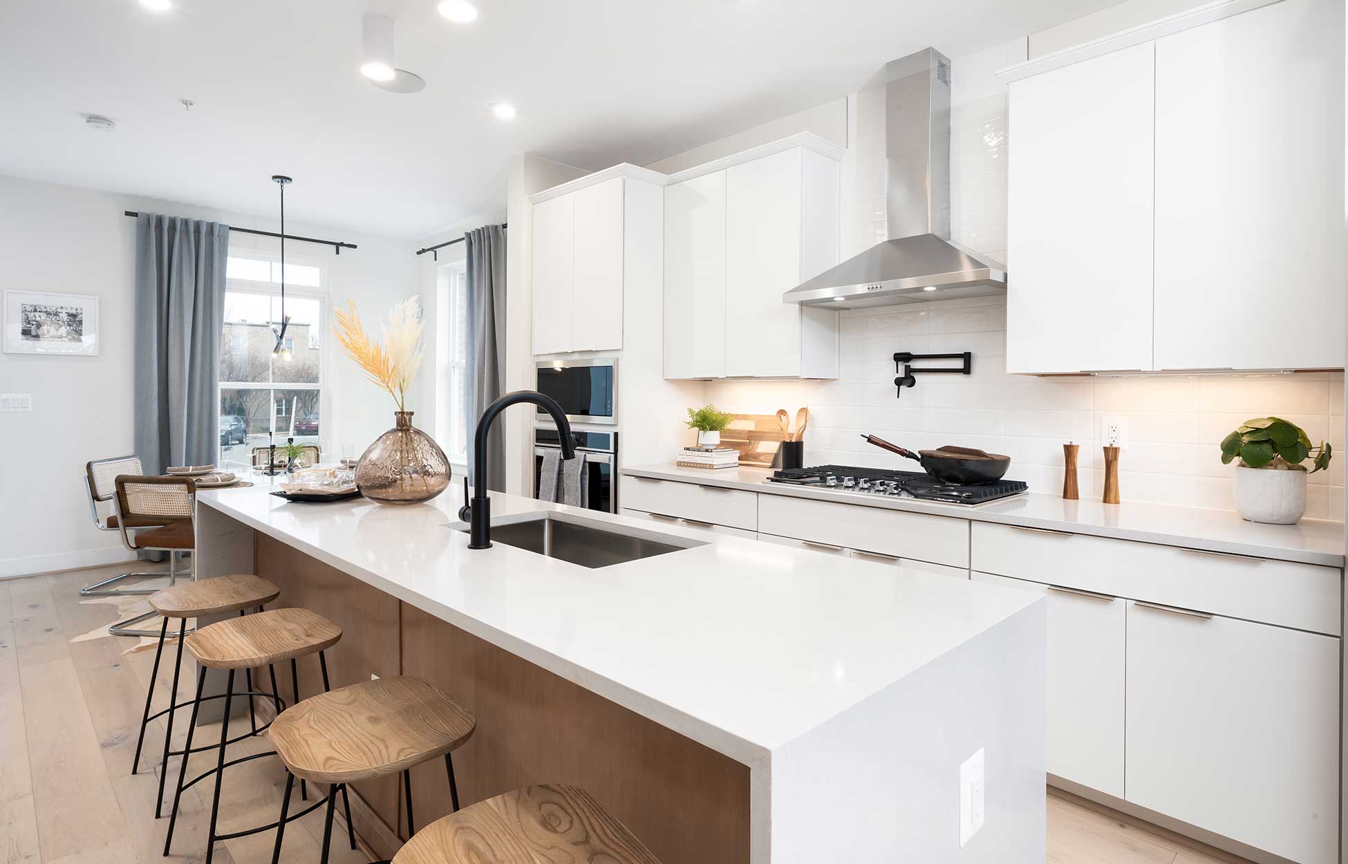 New Town Kitchen And Bar Dc