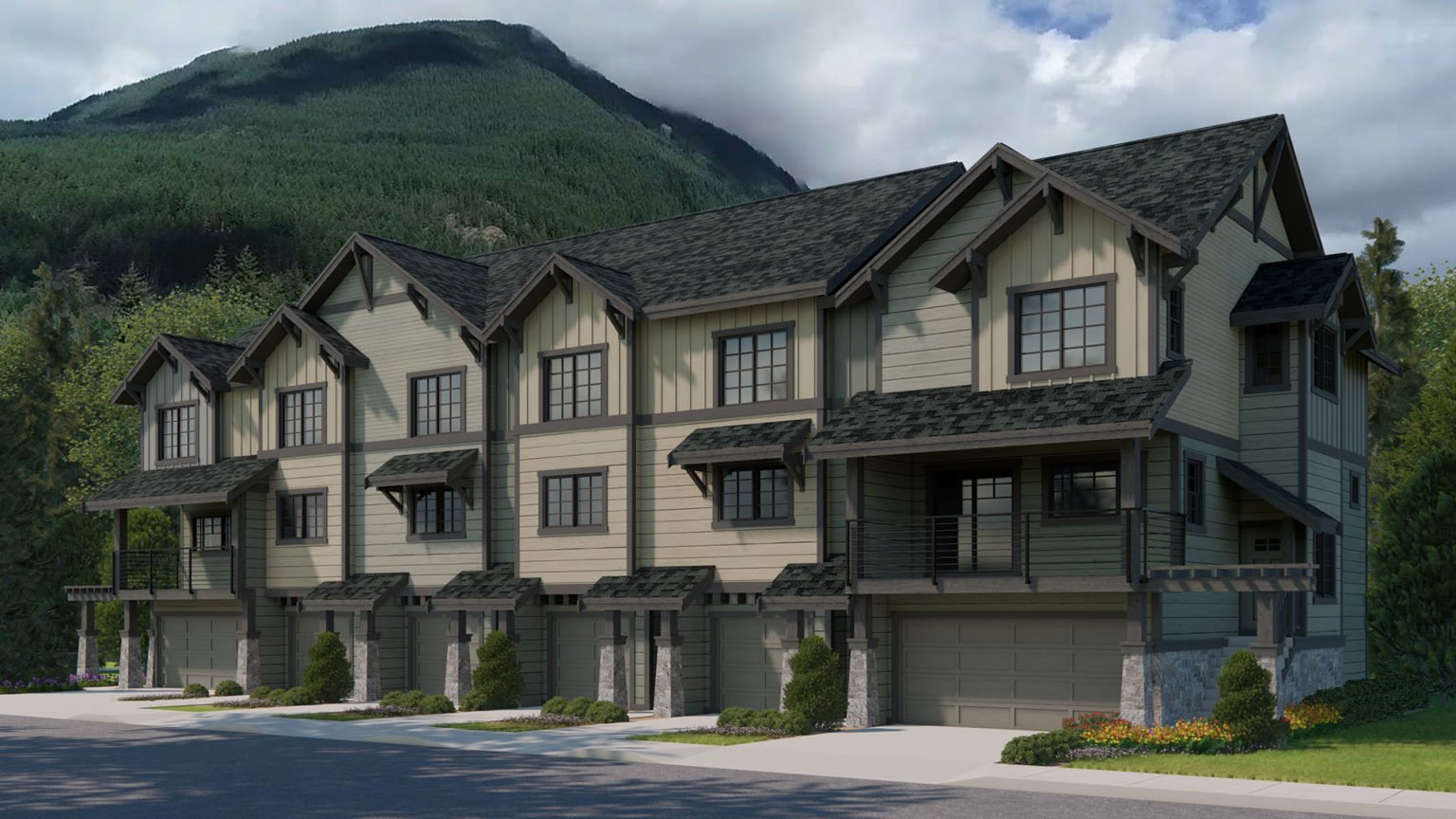 Timberstone Building 2