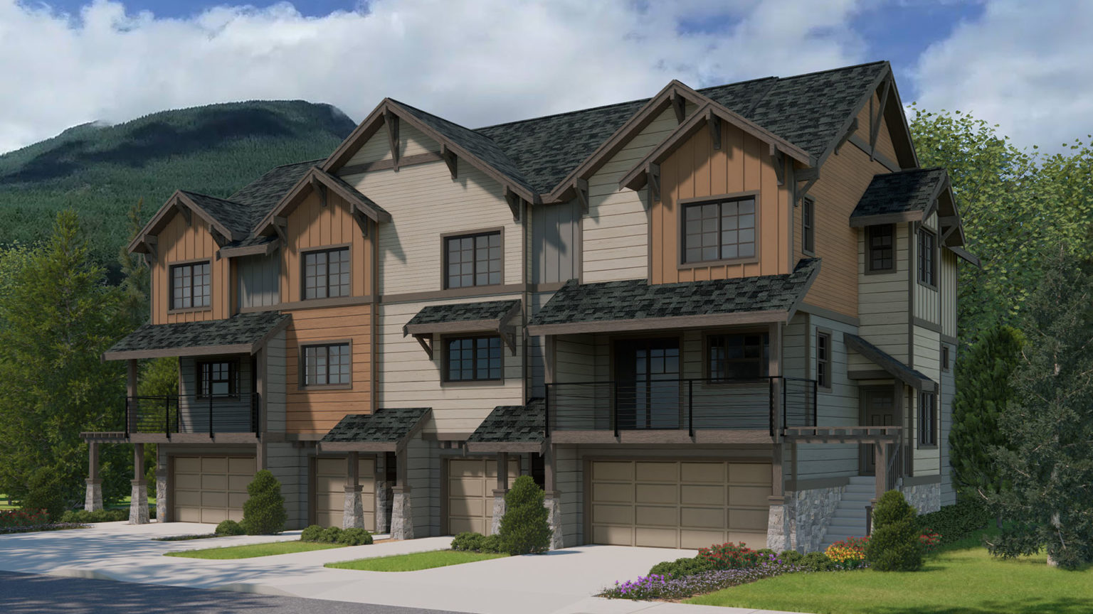 Timberstone Building 25