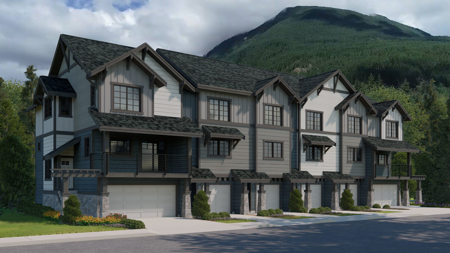 Timberstone Building 9