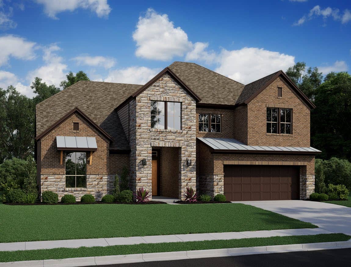 Tri Pointe Homes Houston | NorthGrove - Magnolia, Texas
