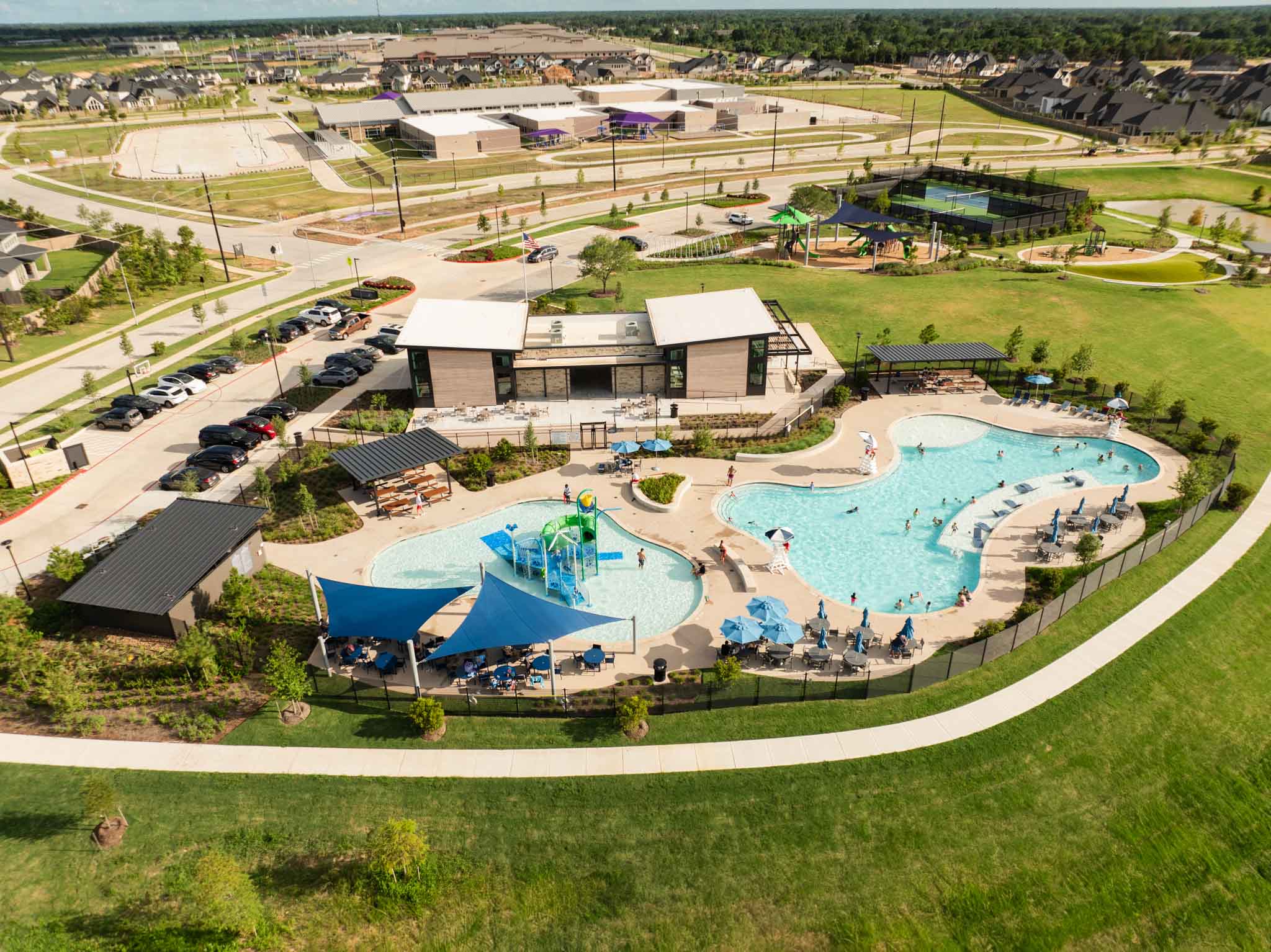 The Landing at Cross Creek Ranch