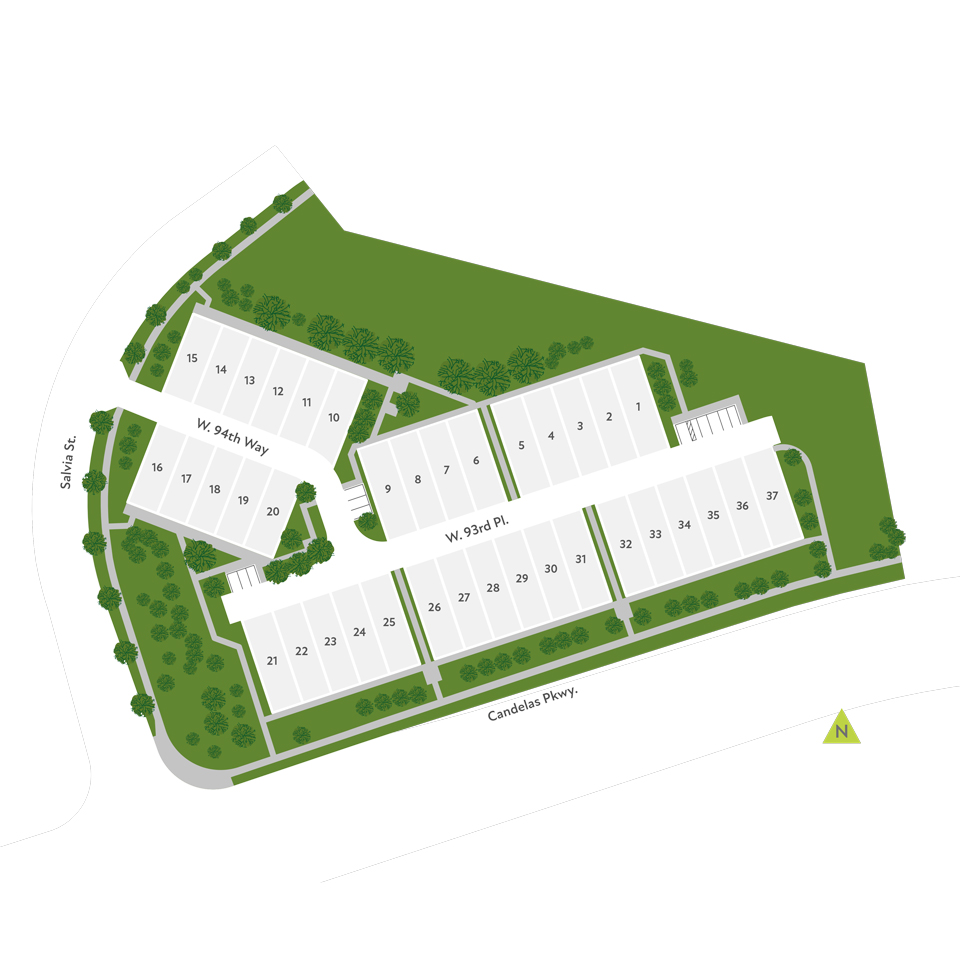 Tuckunder 6 Plex Prairie 1 Exterior