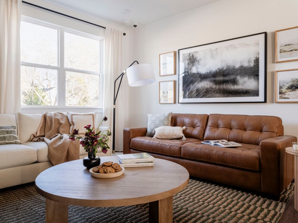 Context at Oakhurst Model Home