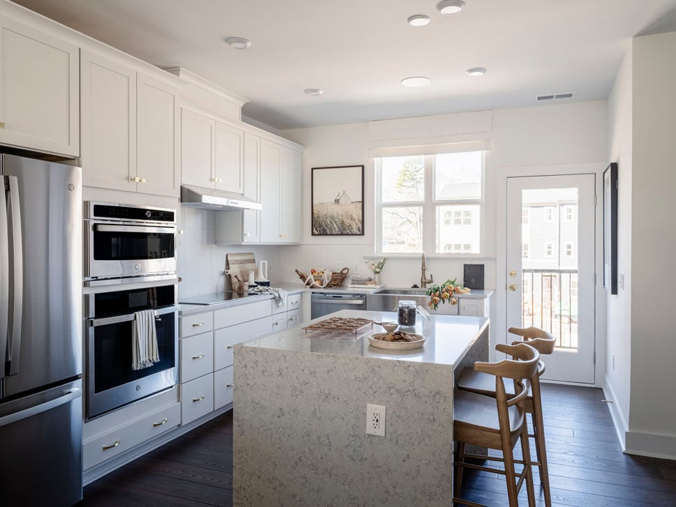 Context at Oakhurst Model Home