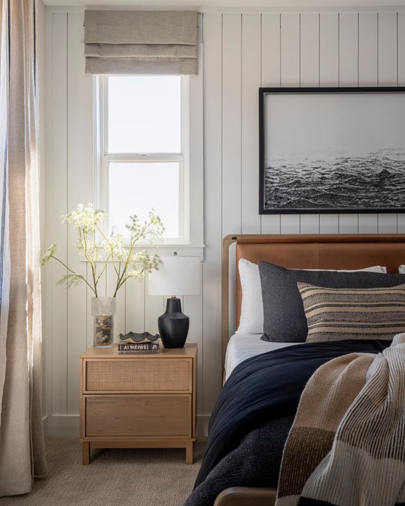 The Indie | Classic Mid-Century | Primary Shower