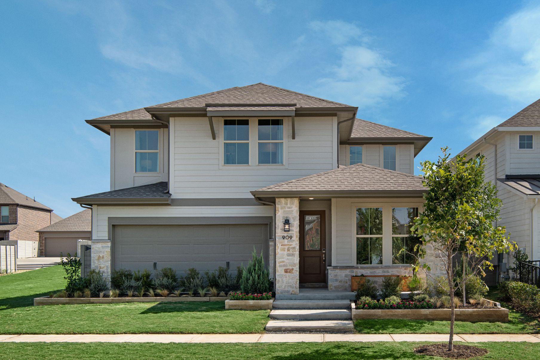 DFW_LaurelModelHome