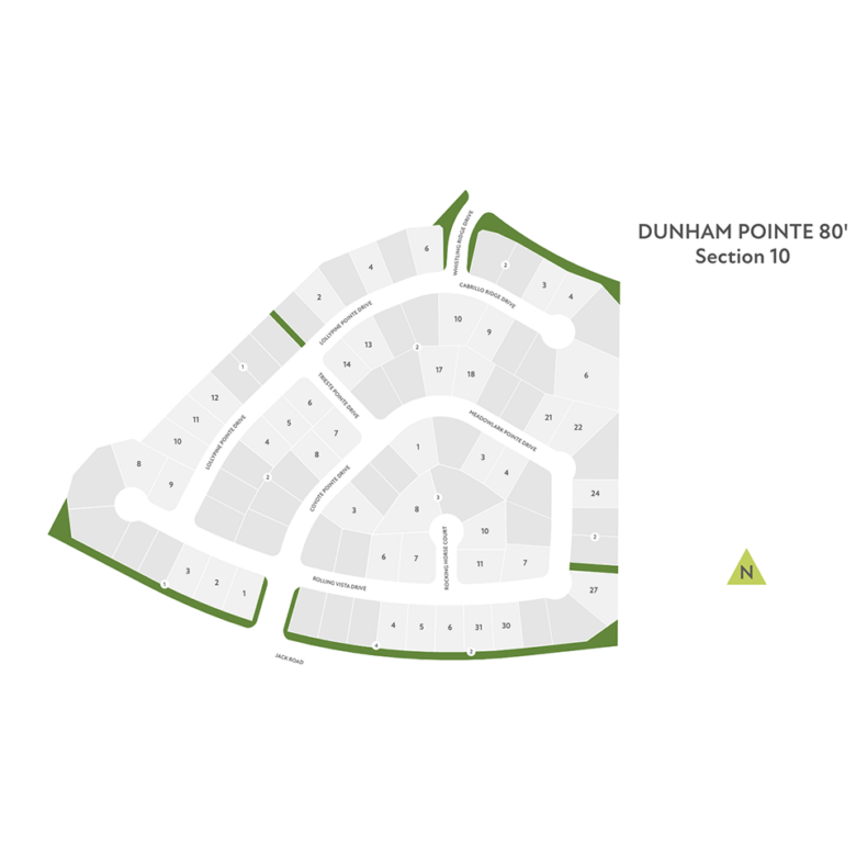 Dunham Pointe 80' | Milan Model