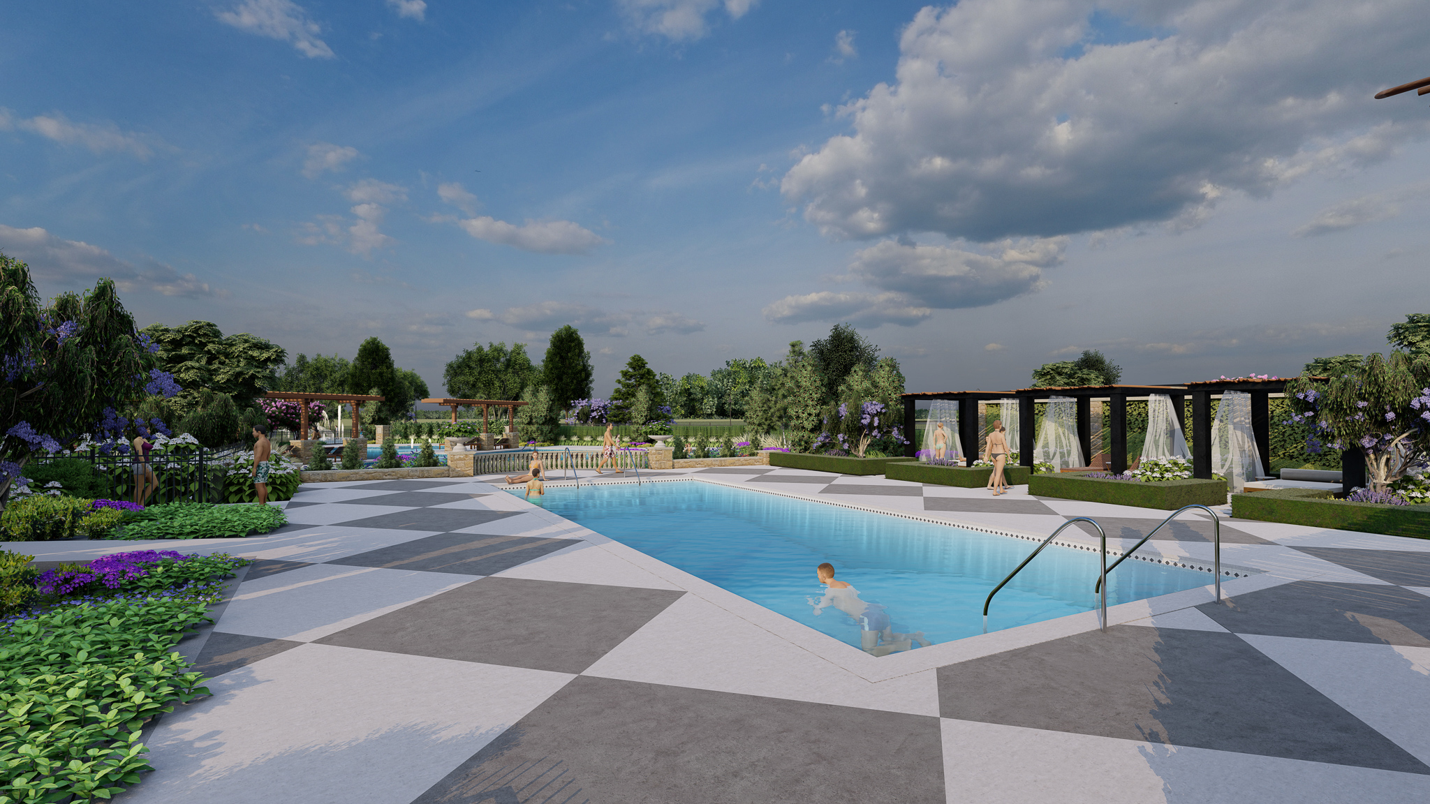 Amenities | Dunham Pointe
