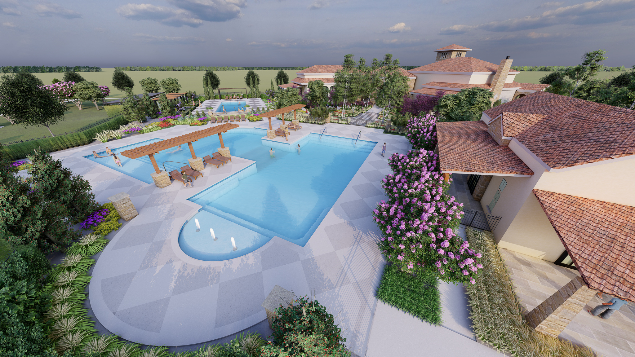 Amenities | Dunham Pointe