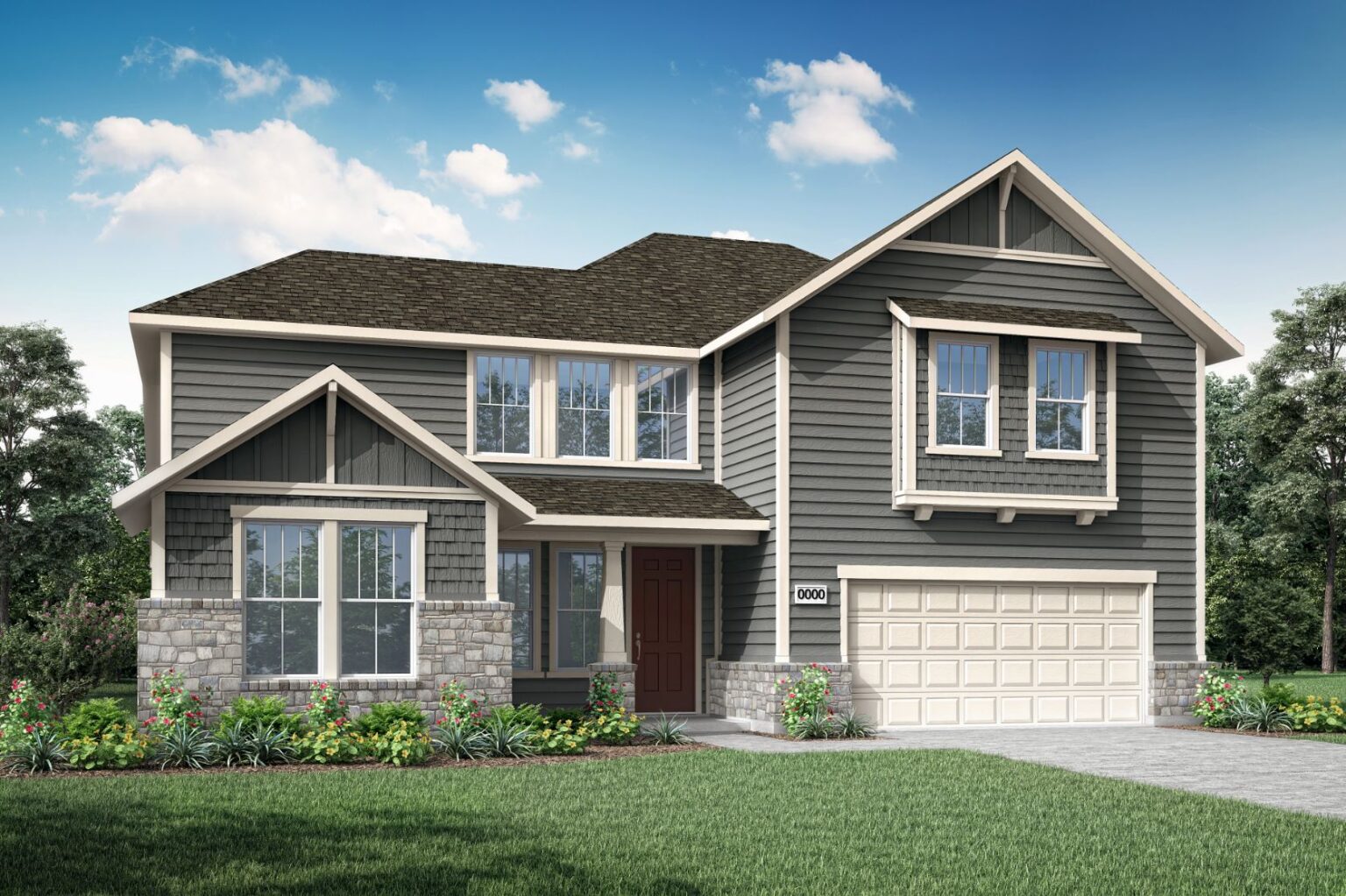 Dylan Exterior Rendering