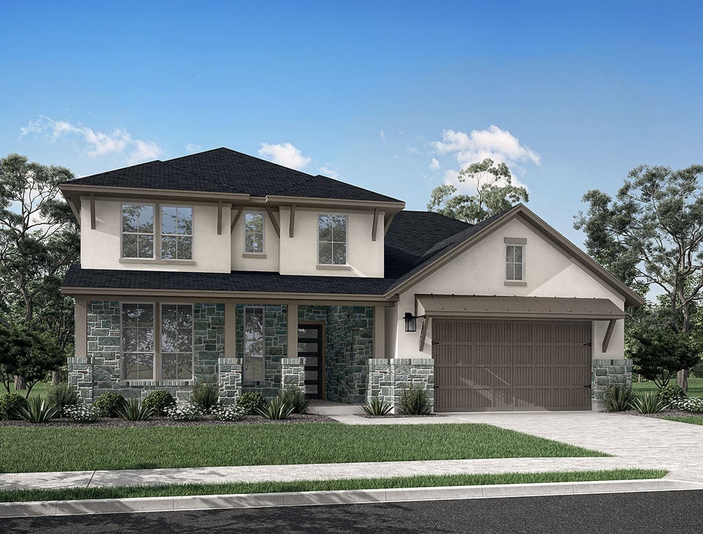 Barnhart | Elevation C