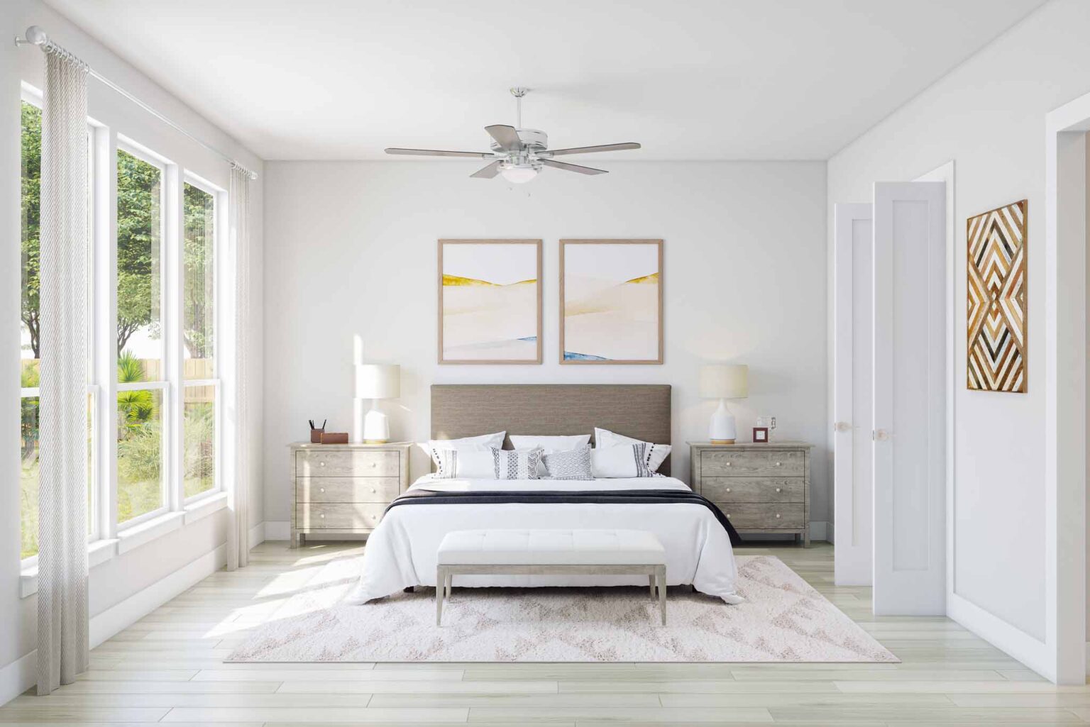 Barnhart Plan | Representative Image