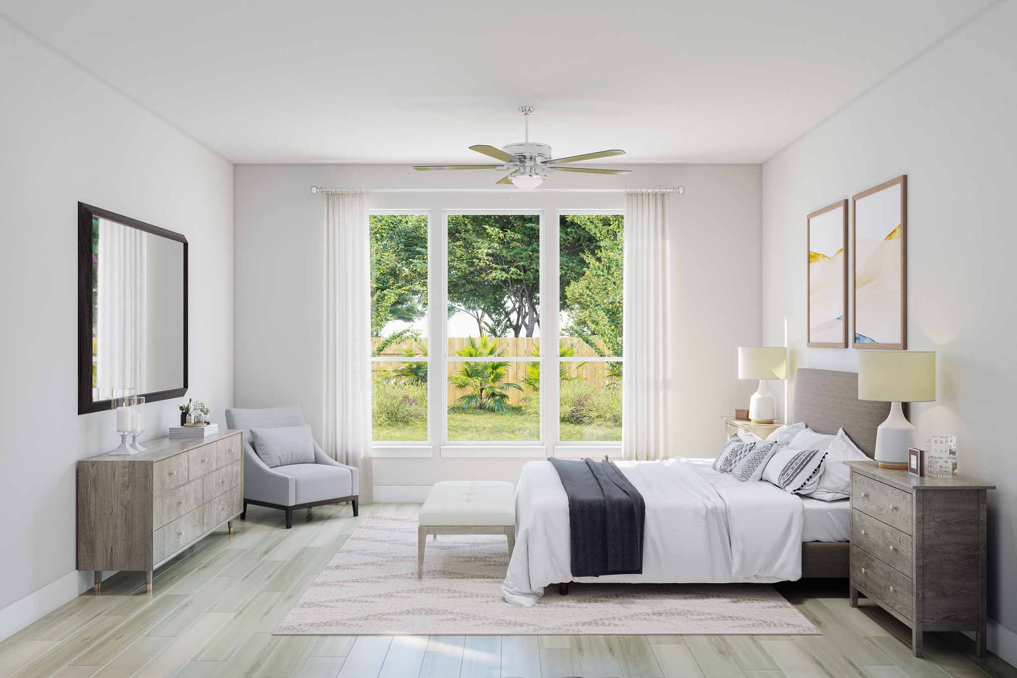 Barnhart | Primary Suite