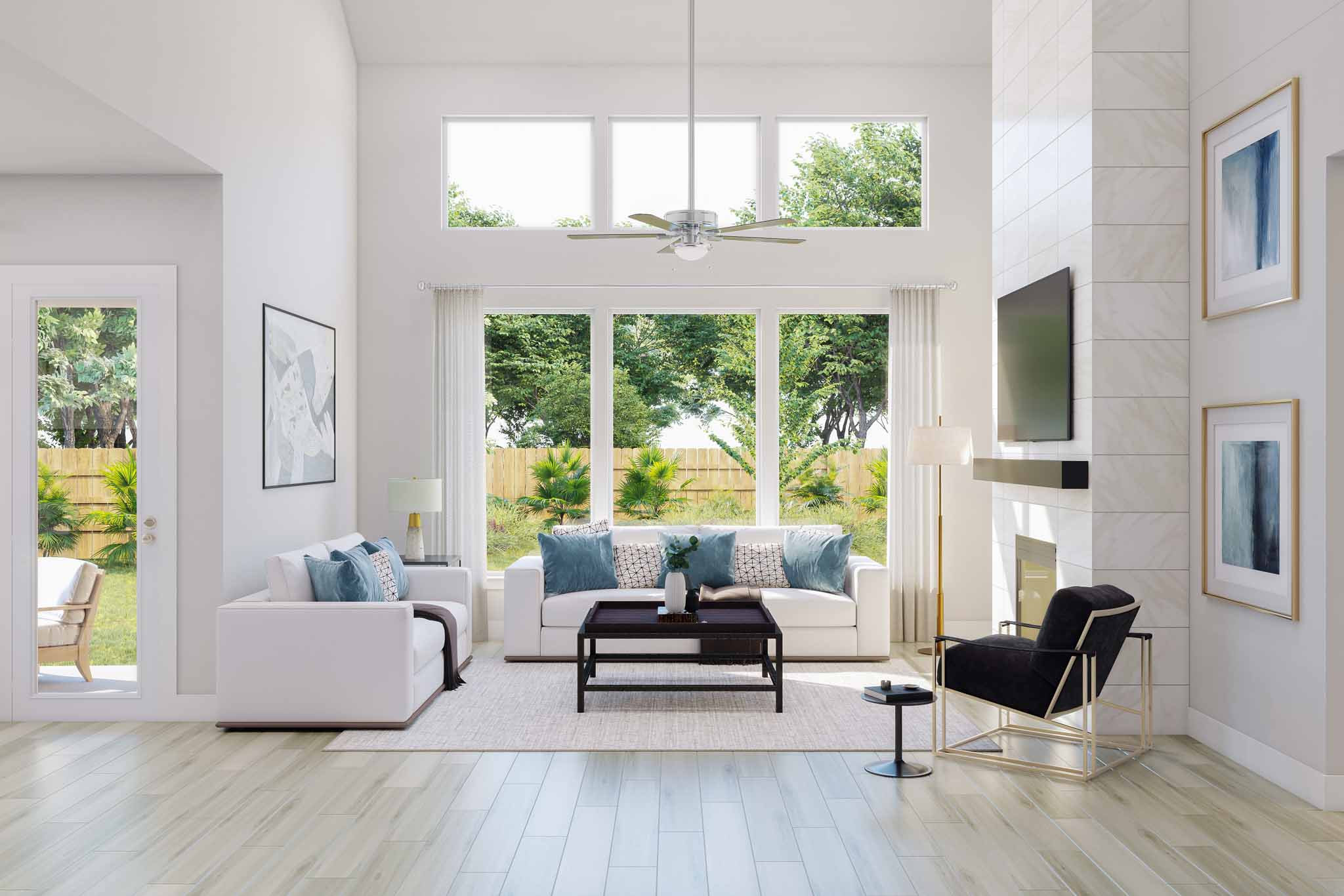 Barnhart | Great Room