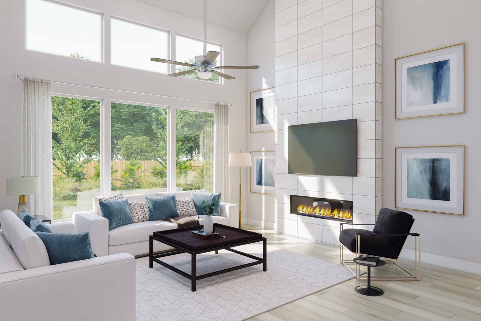 Barnhart Plan | Representative Image