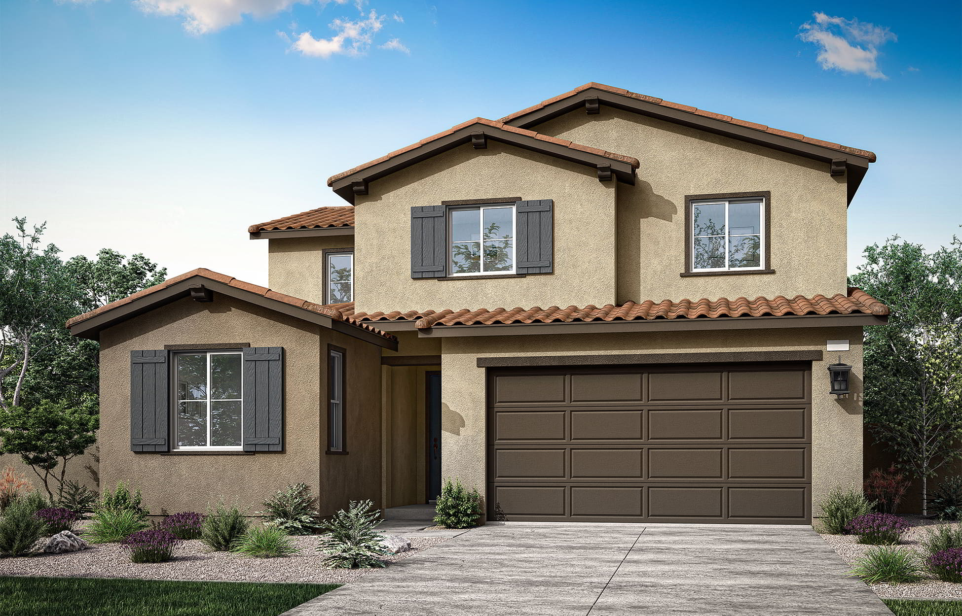 Echo Highlands - Torrey Plan 4B Rendering