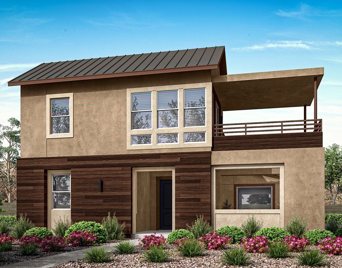 Plan 4 | Elevation C