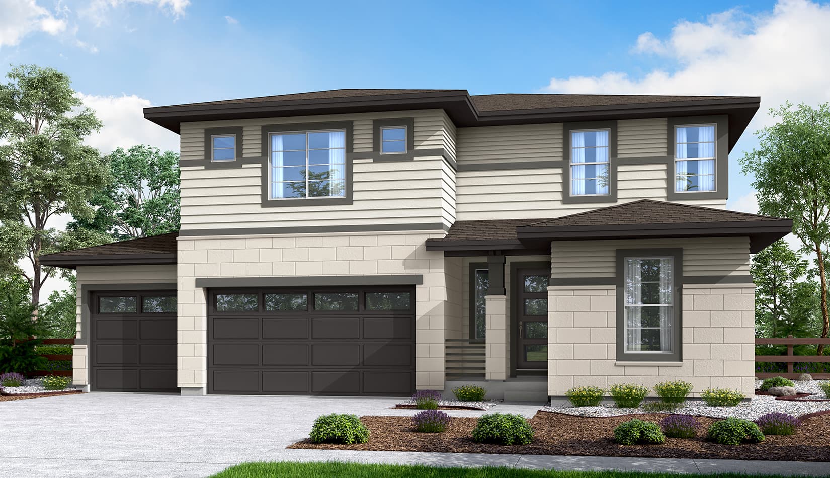 Ensemble Plan 4036 C