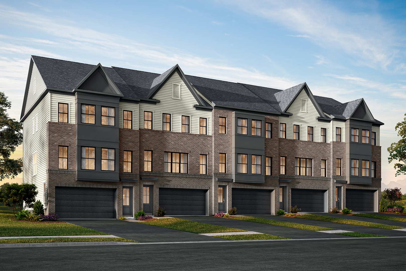 Exterior Styles 3, 4, & 5