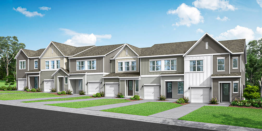 Low-Maintenance, Modern Designs