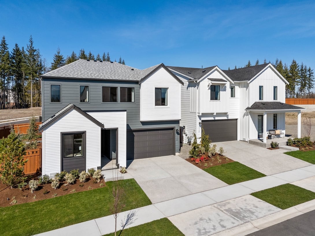 Plan A-290 Model Home