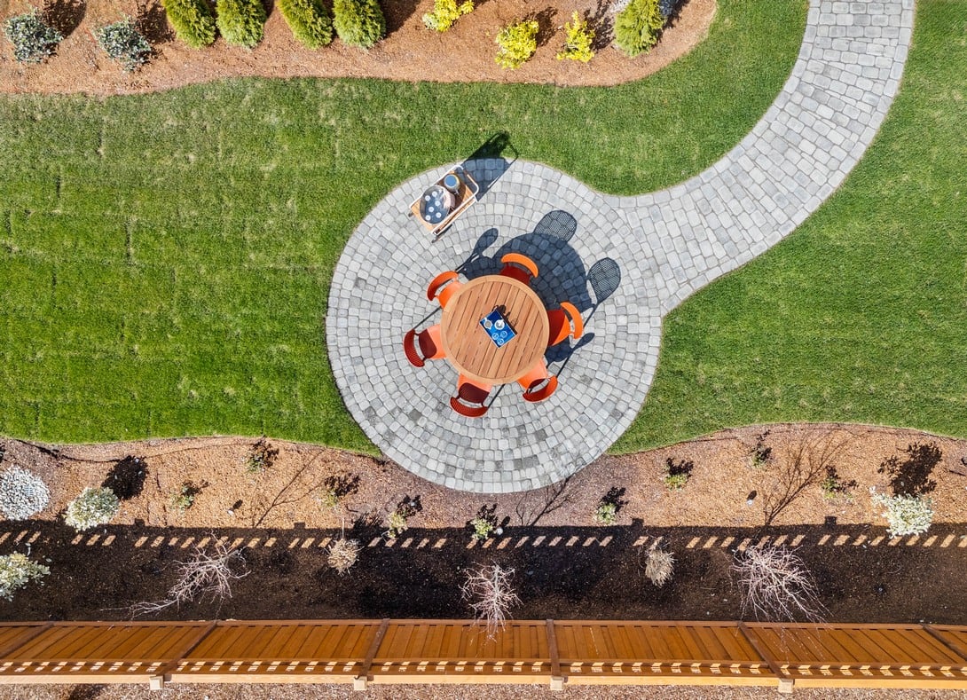 Plan A-290 Model Home