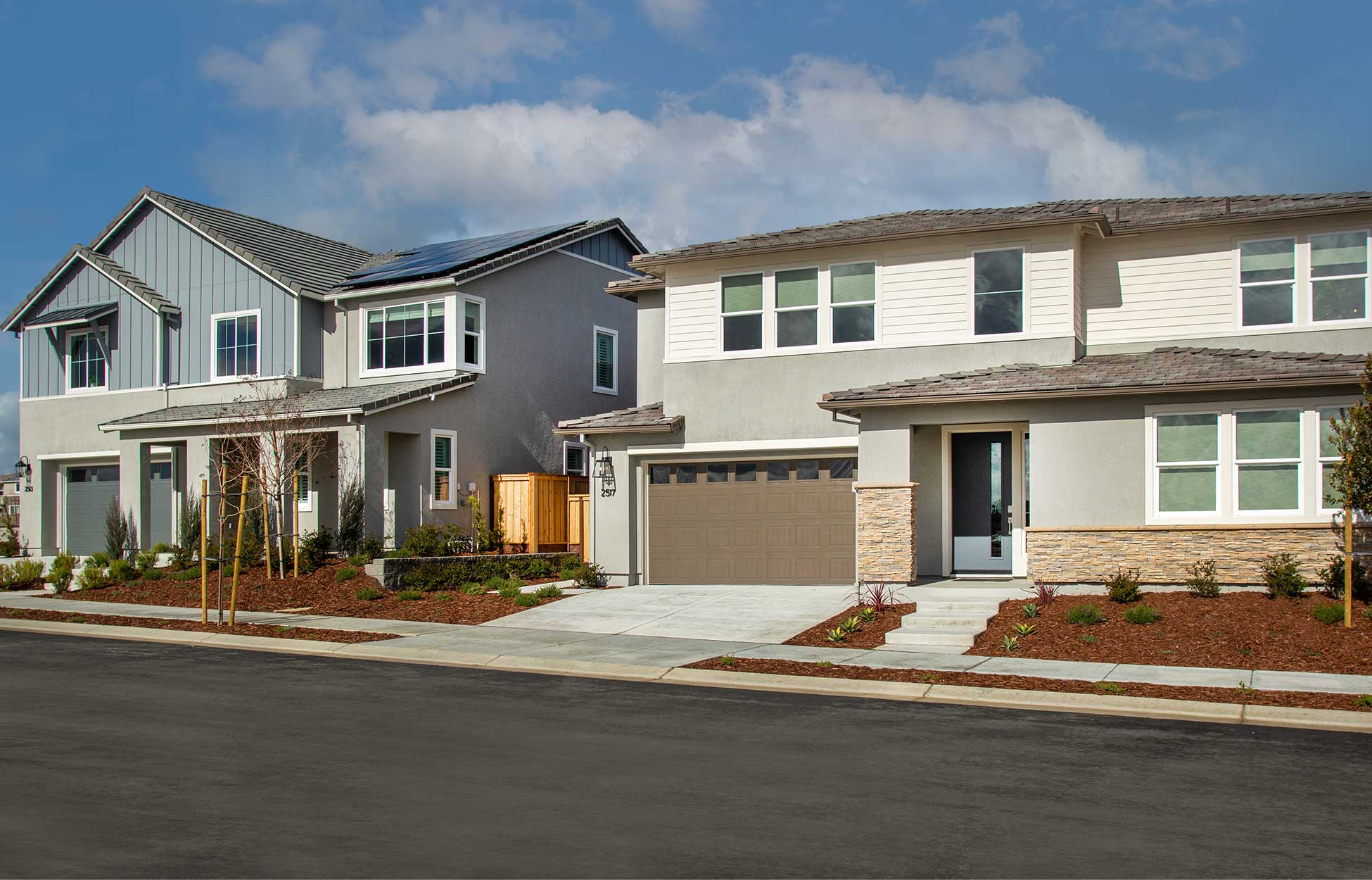 Glisten At One Lake Fairfield CA