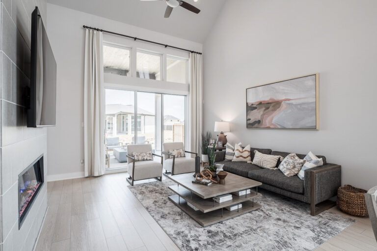 Representative Only | Kingfisher Plan | Great Room