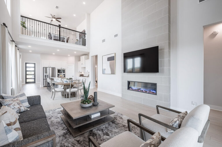 Representative Only | Kingfisher Plan | Great Room