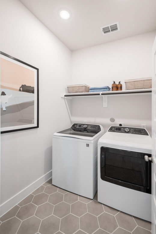 Representative Only | Kingfisher Plan | Laundry