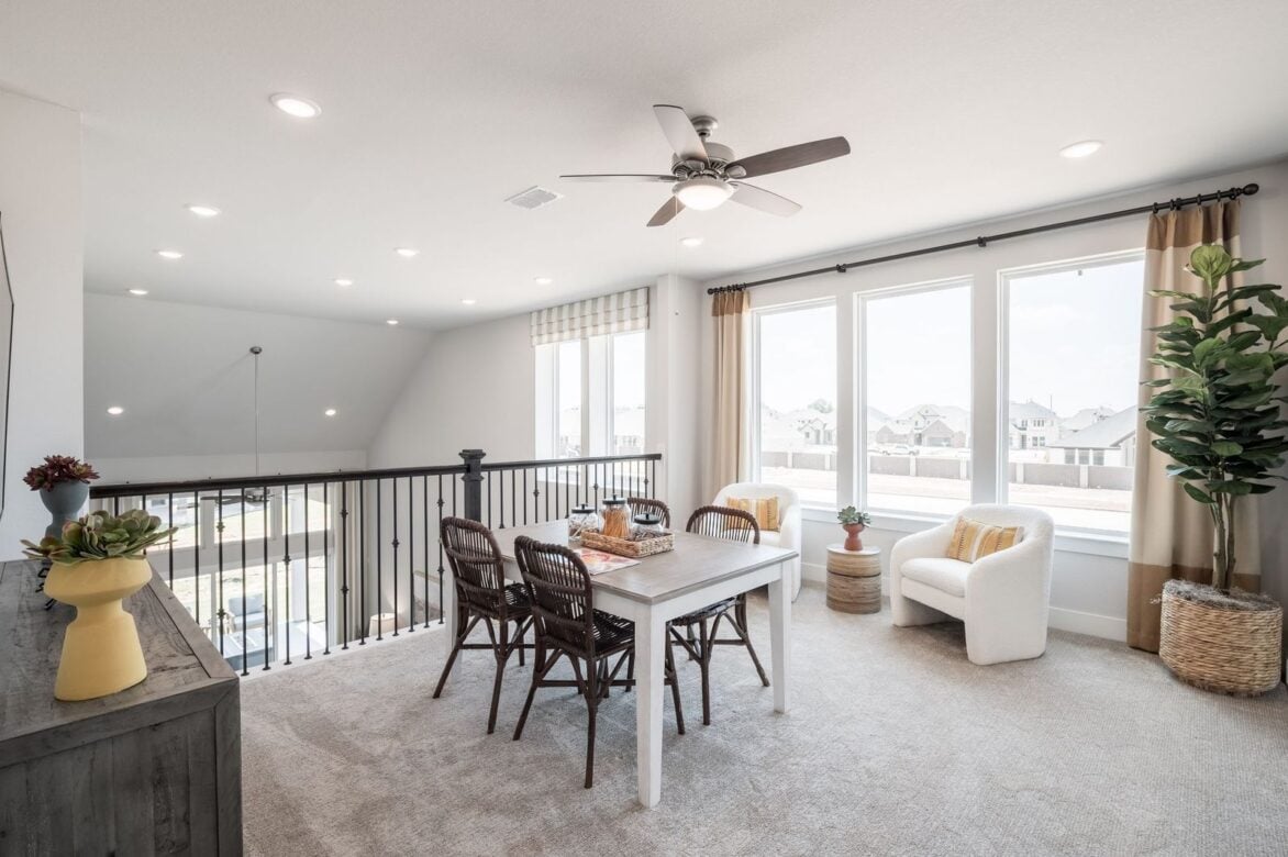 Representative Only | Kingfisher Plan | Loft