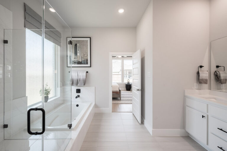 Representative Only | Kingfisher Plan | Primary Bath