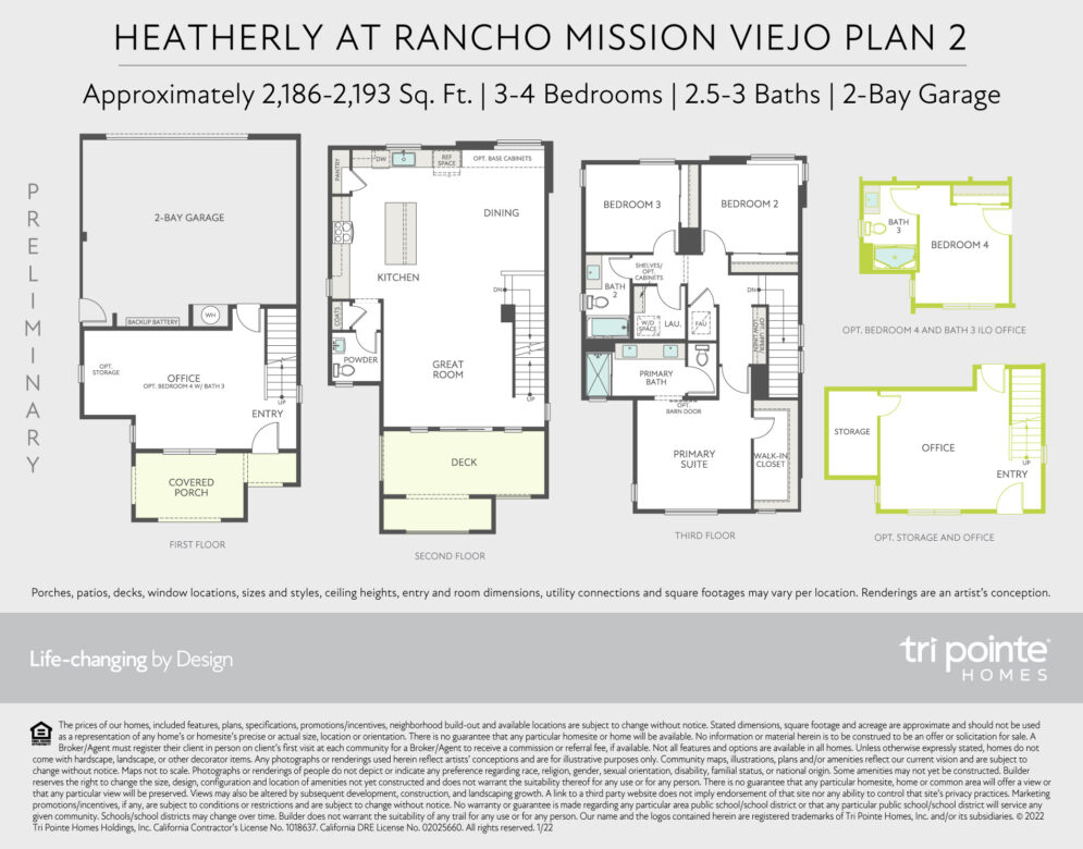 Heatherly at Rancho Mission Viejo